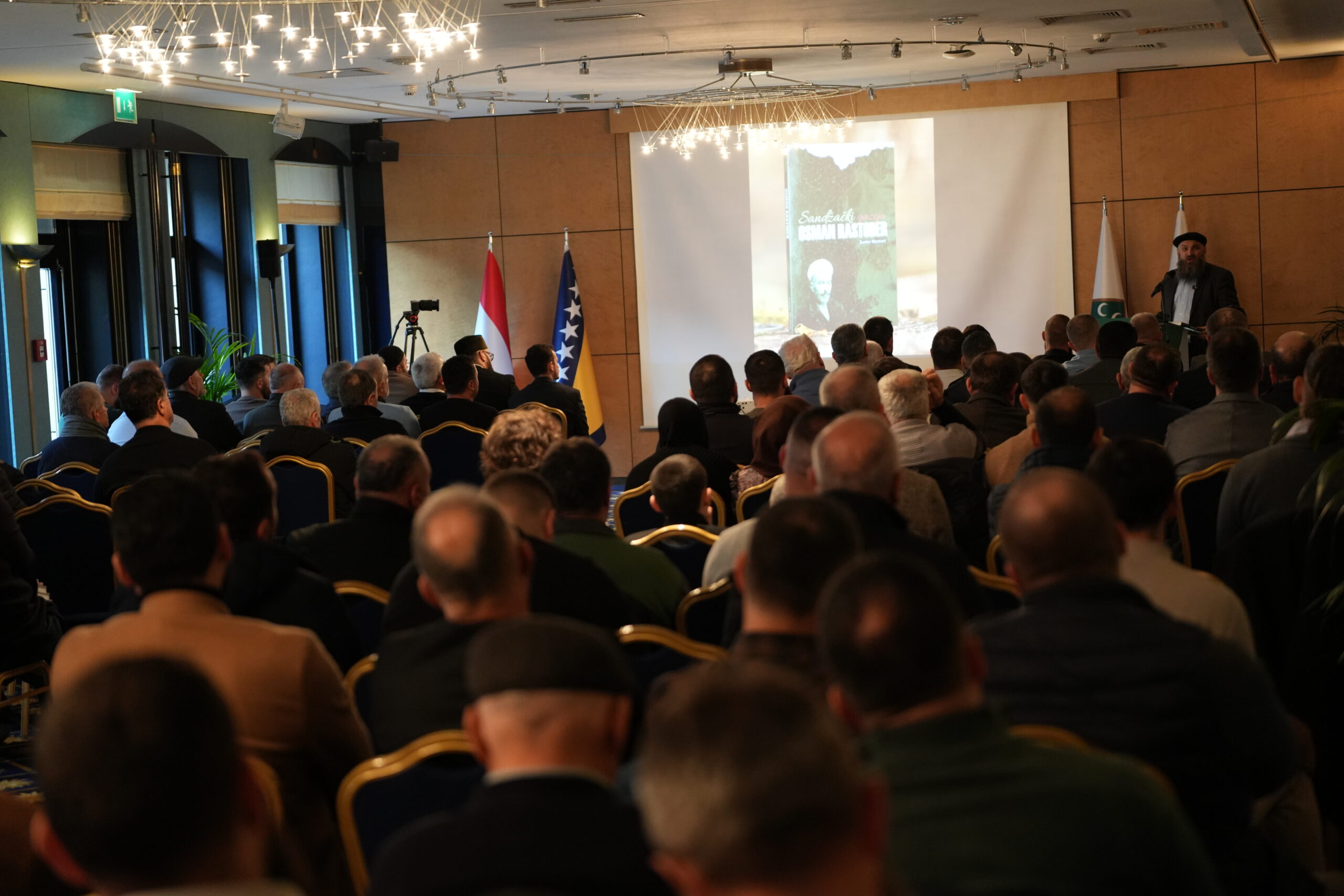 Obilježena 13. godišnjica BKZ Luksemburga: Promovirana knjiga “Osman ...